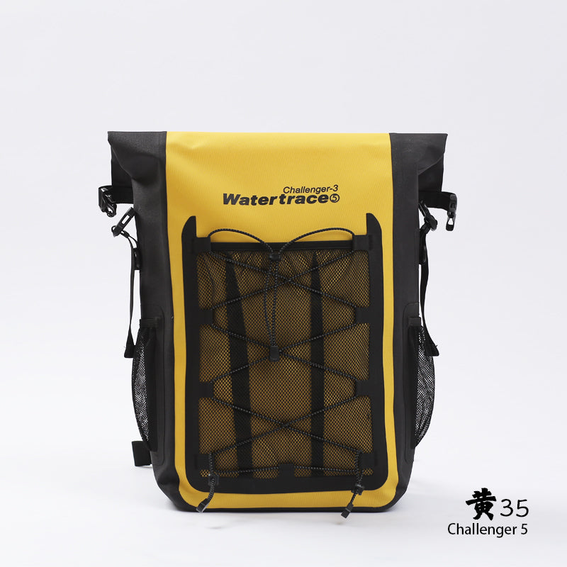 watertrace Waterproof Backpak Rowing Kayaking Surfing Canyoning Stream ...